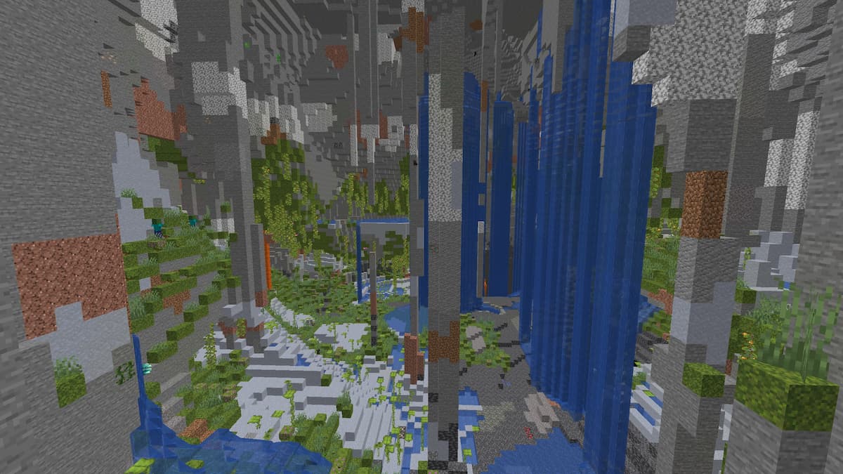 Best Minecraft 1.21 Lush Cave seeds for Java and Bedrock (August 2024)