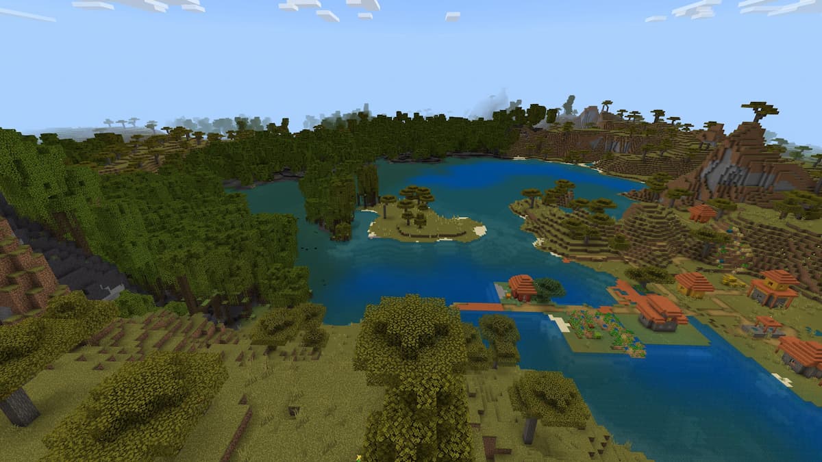 Best Minecraft Mangrove Swamp Seeds for Bedrock & Java (June 2024)