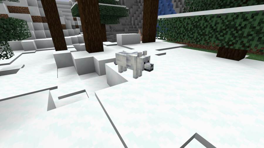 All Wolf variants and where to find them in Minecraft | Pro Game Guides