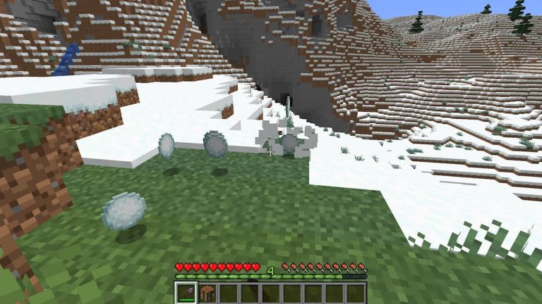 What Is The Whitest Block In Minecraft Pro Game Guides