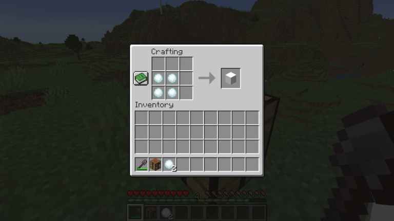 What is the whitest block in Minecraft? | Pro Game Guides