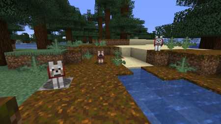 All Wolf variants and where to find them in Minecraft | Pro Game Guides