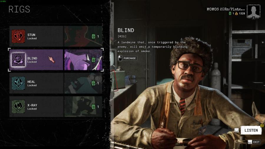 Outlast Trials Rig Tier List - best rigs ranked | Pro Game Guides