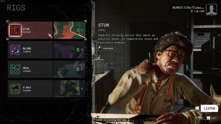 Outlast Trials Rig Tier List - best rigs ranked | Pro Game Guides