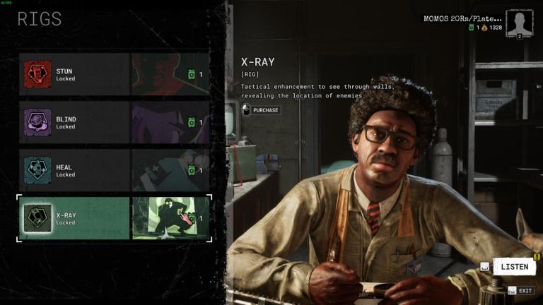 Outlast Trials Rig Tier List - best rigs ranked | Pro Game Guides