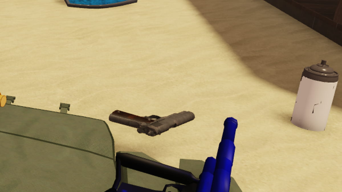 All Weapons in A Dusty Trip and how to get them | Pro Game Guides