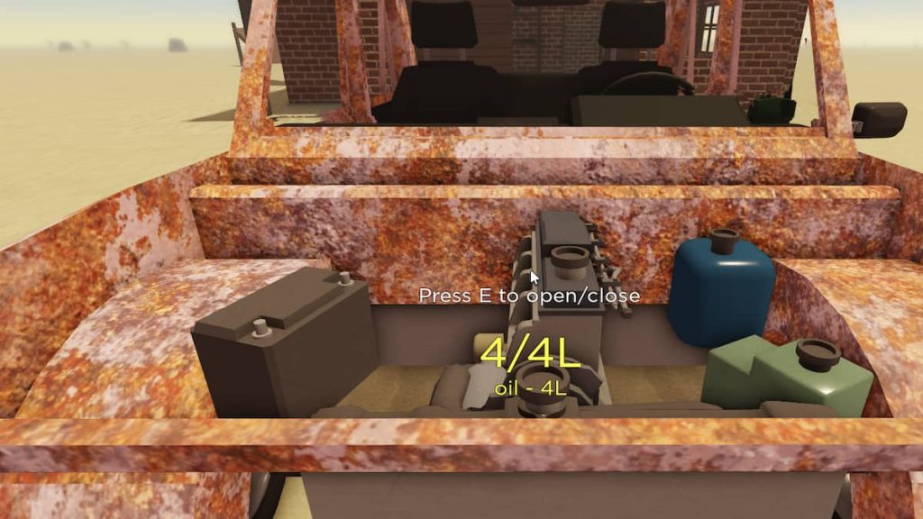 How To Fix Your Car In A Dusty Trip Roblox Pro Game Guides
