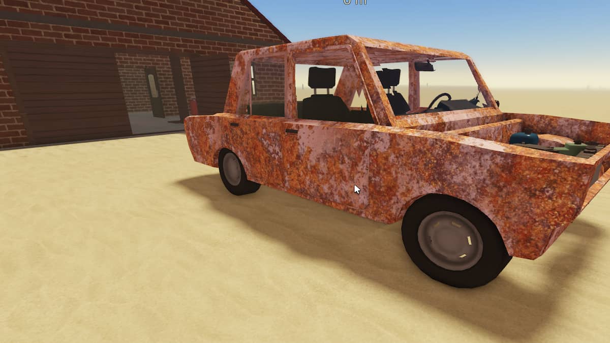 How To Fix Your Car In A Dusty Trip Roblox Pro Game Guides
