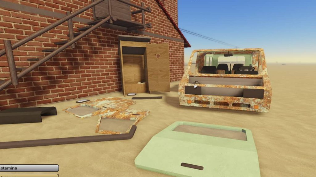 How to Fix Your Van in A Dusty Trip - Roblox | Pro Game Guides