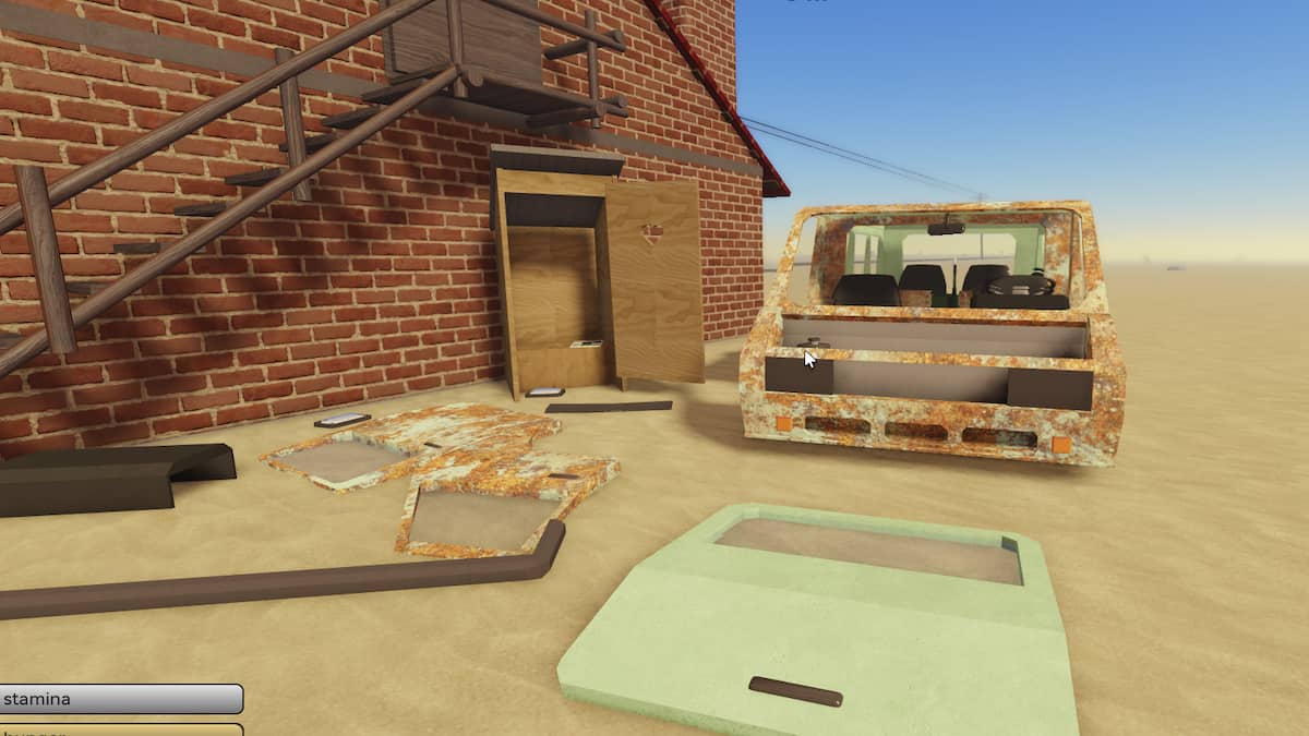 How to Fix Your Van in A Dusty Trip - Roblox | Pro Game Guides