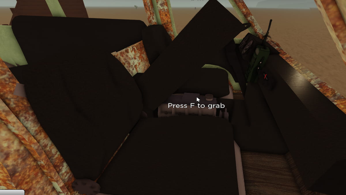 How to Fix Your Van in A Dusty Trip - Roblox | Pro Game Guides