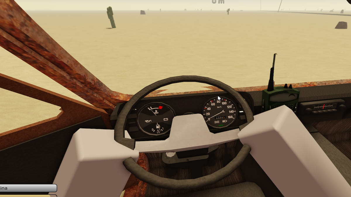 All Controls in A Dusty Trip - Roblox | Pro Game Guides