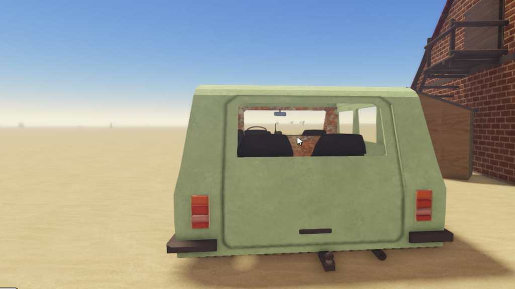 How to Fix Your Van in A Dusty Trip - Roblox | Pro Game Guides