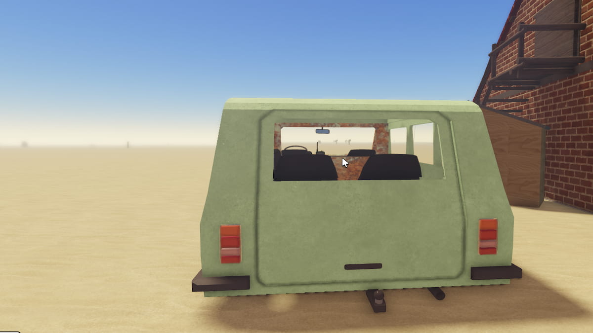 How to Fix Your Van in A Dusty Trip - Roblox | Pro Game Guides