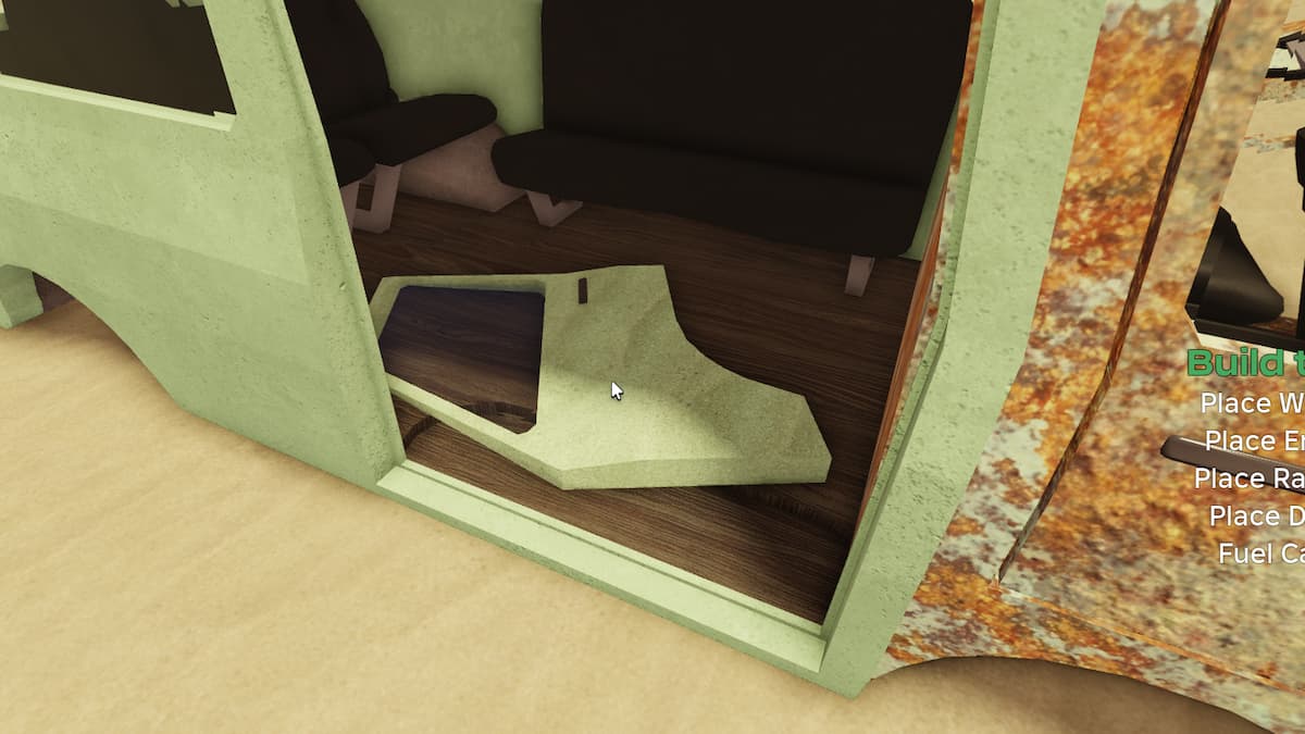 How to Fix Your Van in A Dusty Trip - Roblox | Pro Game Guides