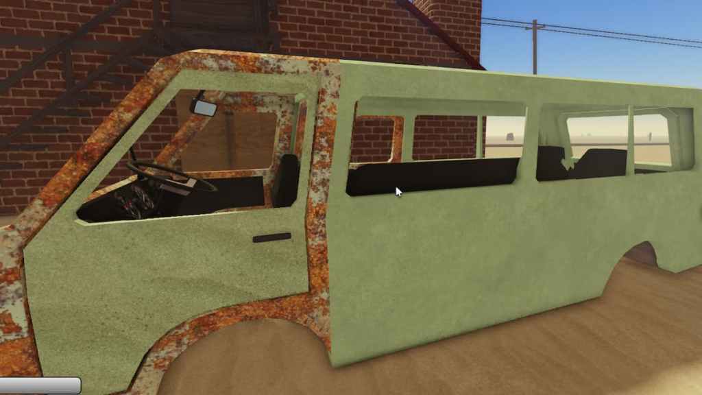 How to Fix Your Van in A Dusty Trip - Roblox | Pro Game Guides
