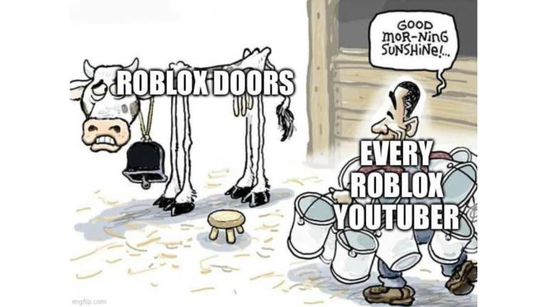 Best Roblox DOORS Memes | Pro Game Guides
