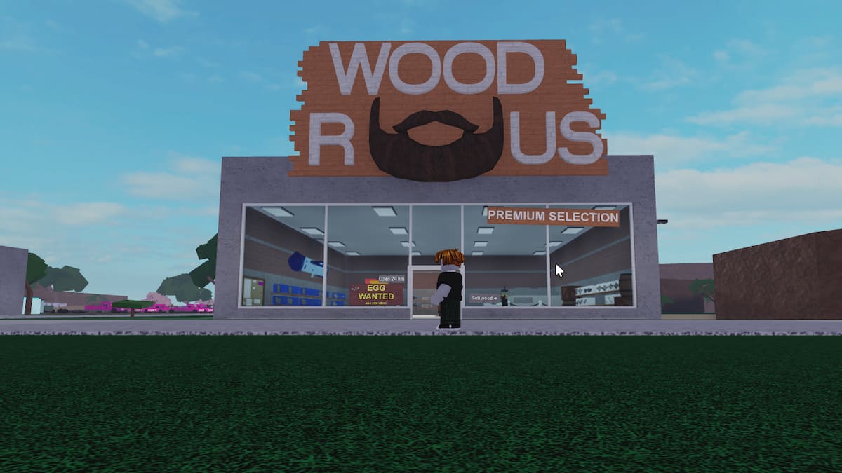 How to get The Hunt Egg Acquired Badge in Lumber Tycoon 2 (Roblox ...