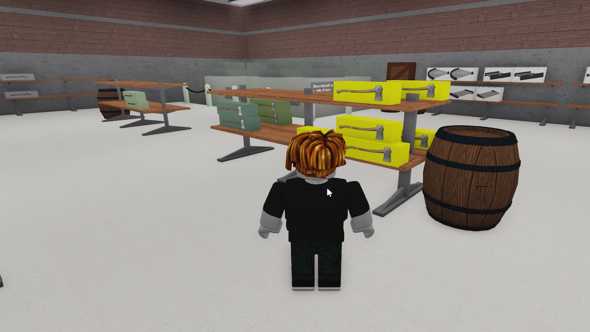 How to get The Hunt Egg Acquired Badge in Lumber Tycoon 2 (Roblox ...