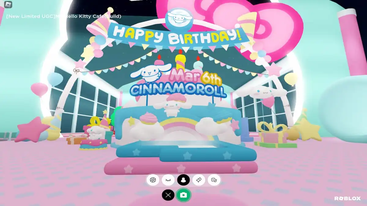 How to get the Cinnamoroll Birthday Code in My Hello Kitty Cafe ...