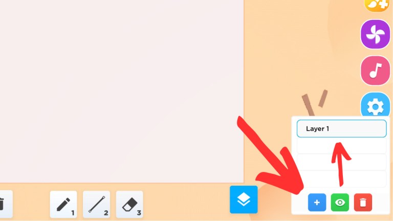 How to use layers in Speed Draw! - Roblox | Pro Game Guides