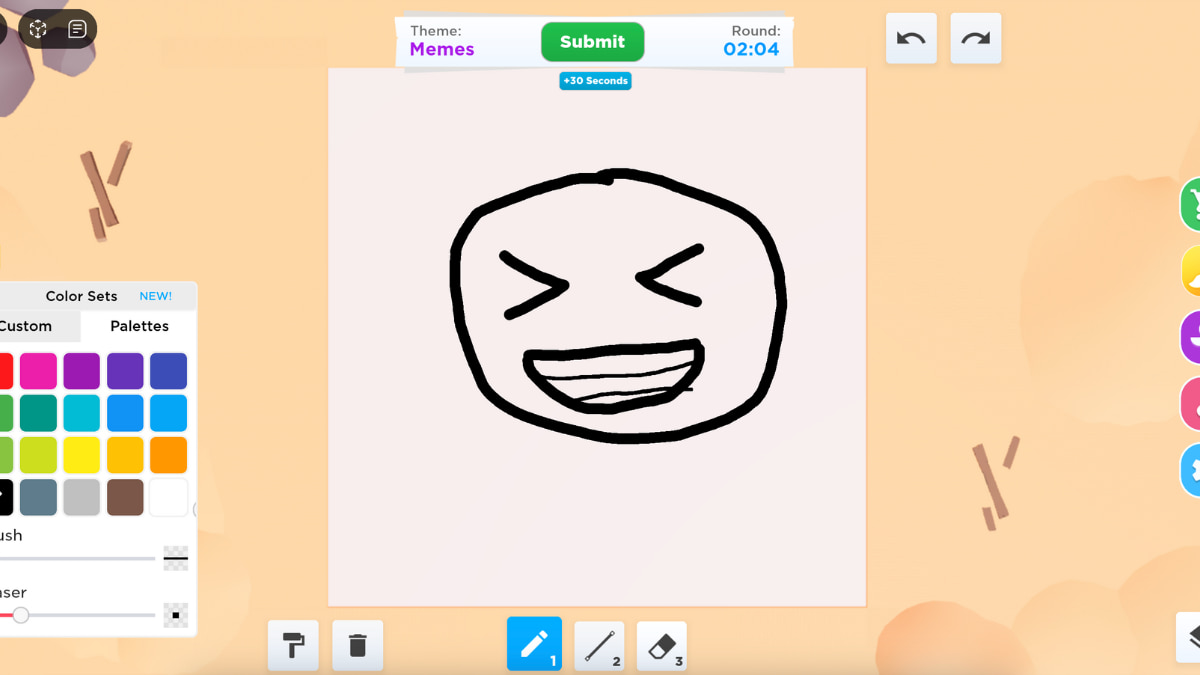 How to use layers in Speed Draw! - Roblox | Pro Game Guides
