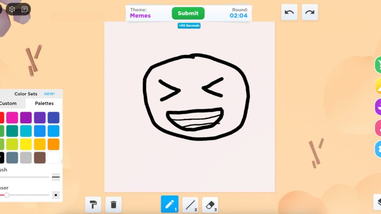 How to use layers in Speed Draw! - Roblox | Pro Game Guides