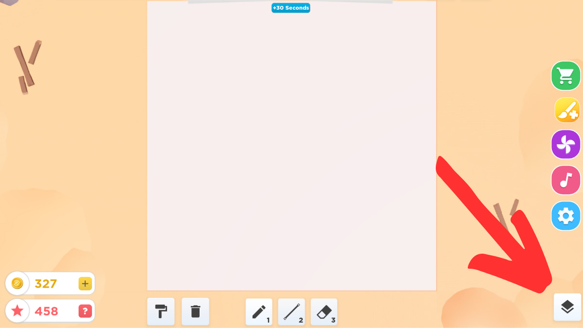 How to use layers in Speed Draw! - Roblox | Pro Game Guides