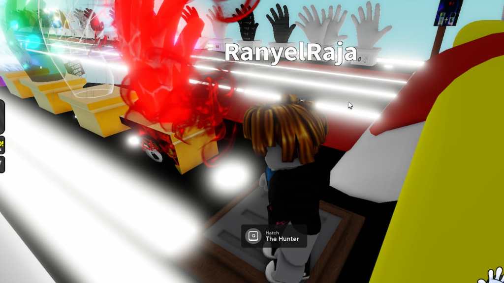 How to get The Hunt badge in Slap Battles - Roblox | Pro Game Guides