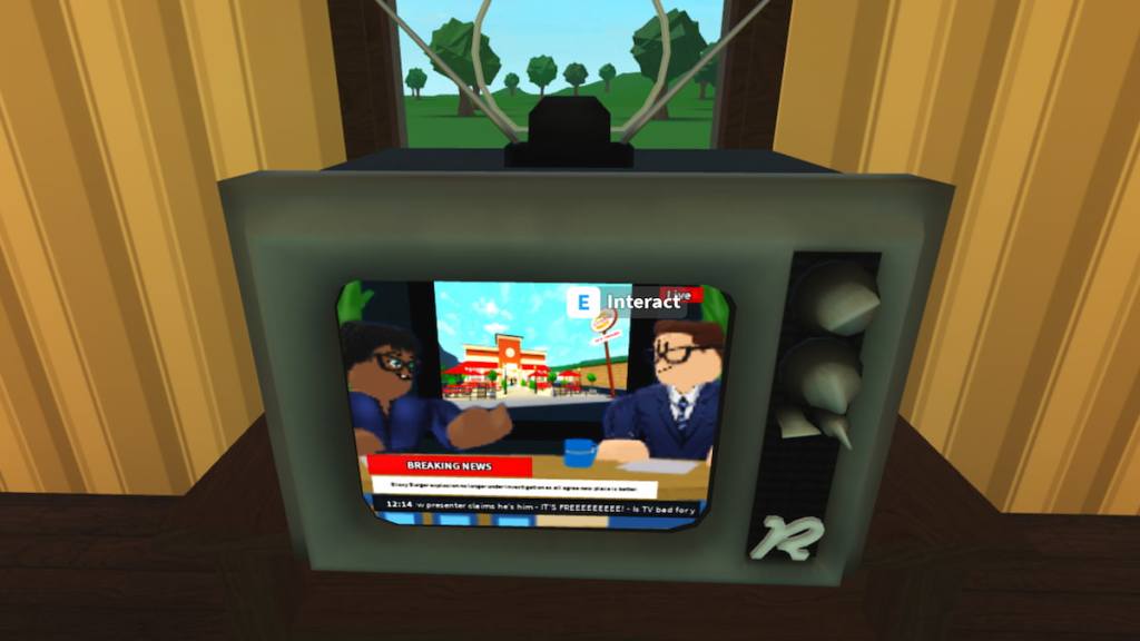 What happened to the news reporter in Welcome to Bloxburg? - Roblox ...