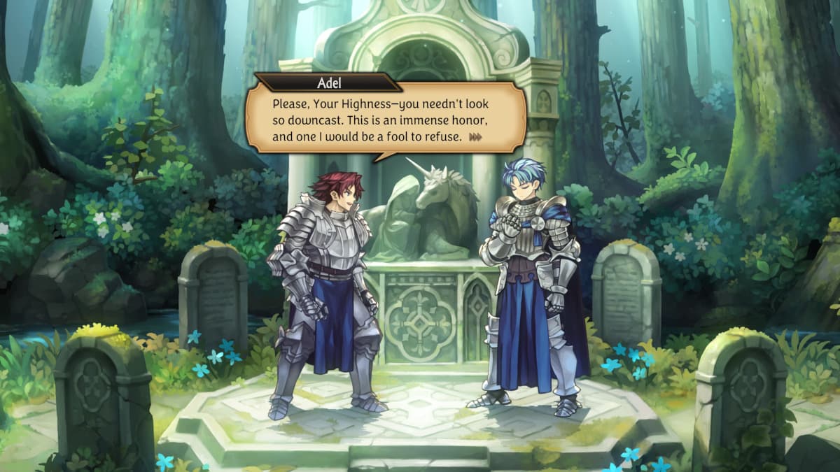 All romance options in Unicorn Overlord | Pro Game Guides