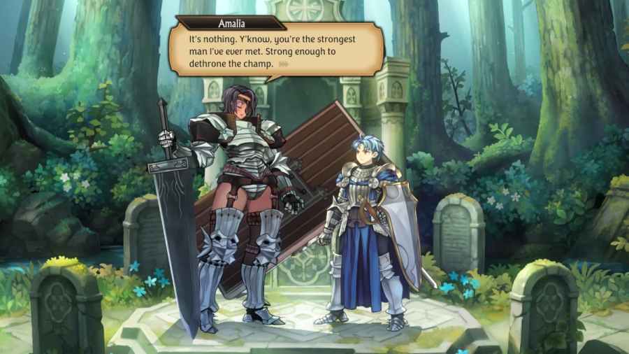 All romance options in Unicorn Overlord | Pro Game Guides