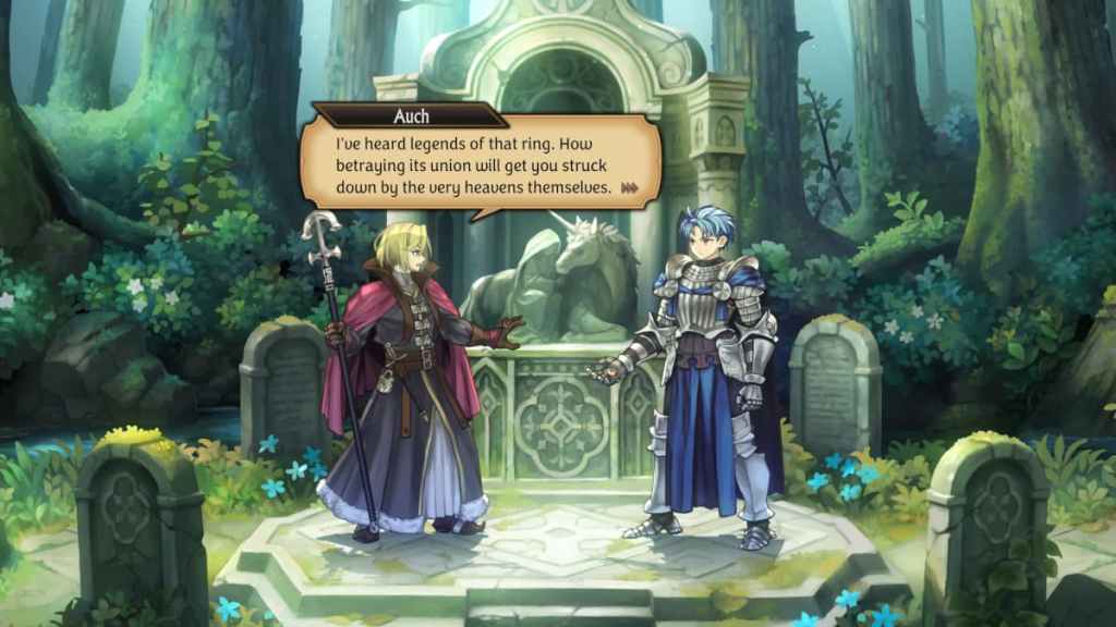 All romance options in Unicorn Overlord | Pro Game Guides