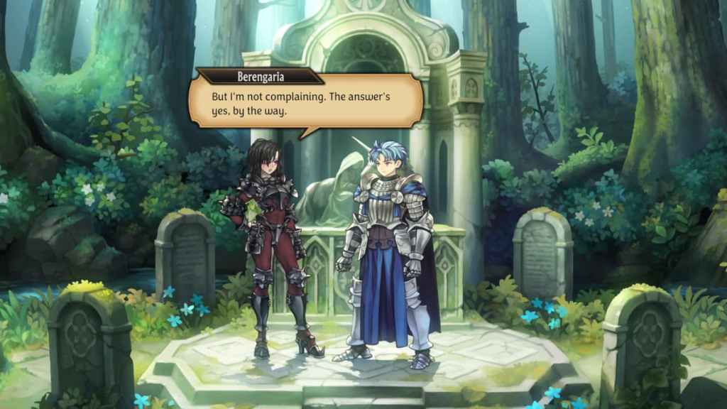 All romance options in Unicorn Overlord | Pro Game Guides