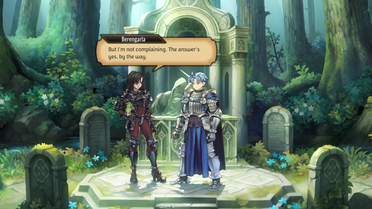 All romance options in Unicorn Overlord | Pro Game Guides