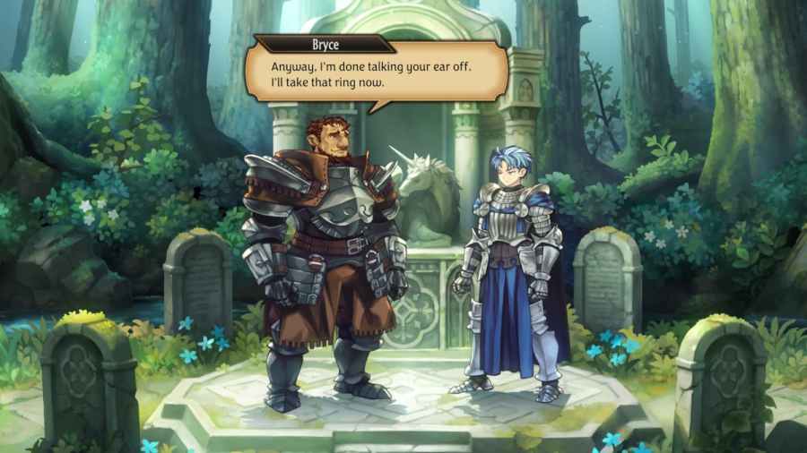All Romance Options In Unicorn Overlord Pro Game Guides