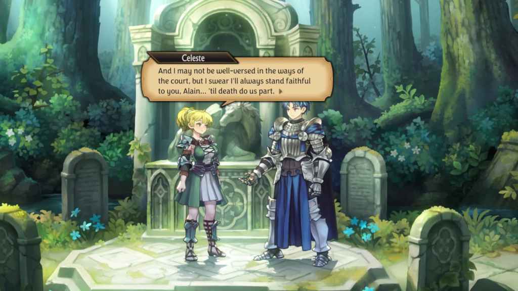 All romance options in Unicorn Overlord | Pro Game Guides