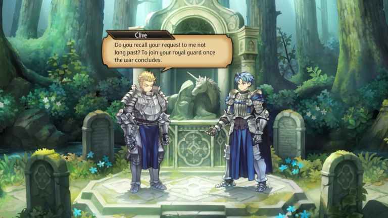 All romance options in Unicorn Overlord | Pro Game Guides