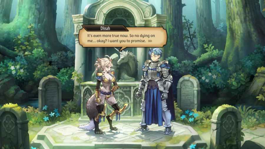 All romance options in Unicorn Overlord - Pro Game Guides