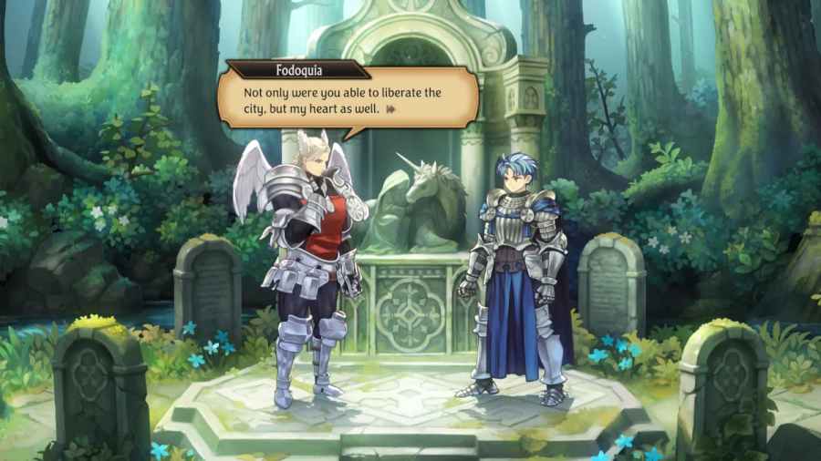 All romance options in Unicorn Overlord - Pro Game Guides