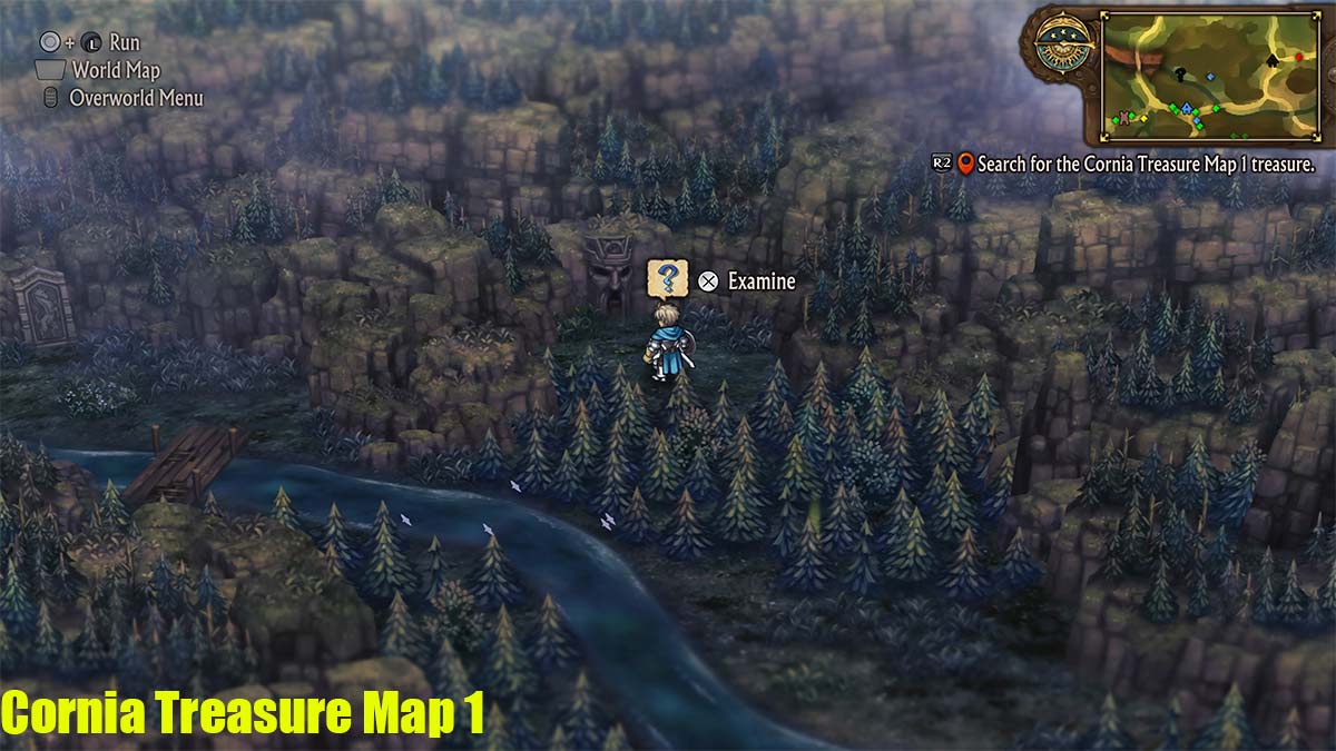 All Treasure Maps and Rewards in Unicorn Overlord | Pro Game Guides