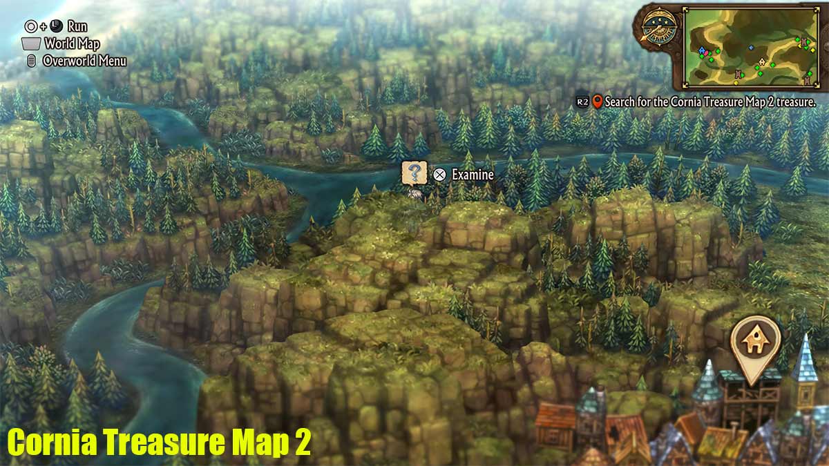 All Treasure Maps and Rewards in Unicorn Overlord | Pro Game Guides