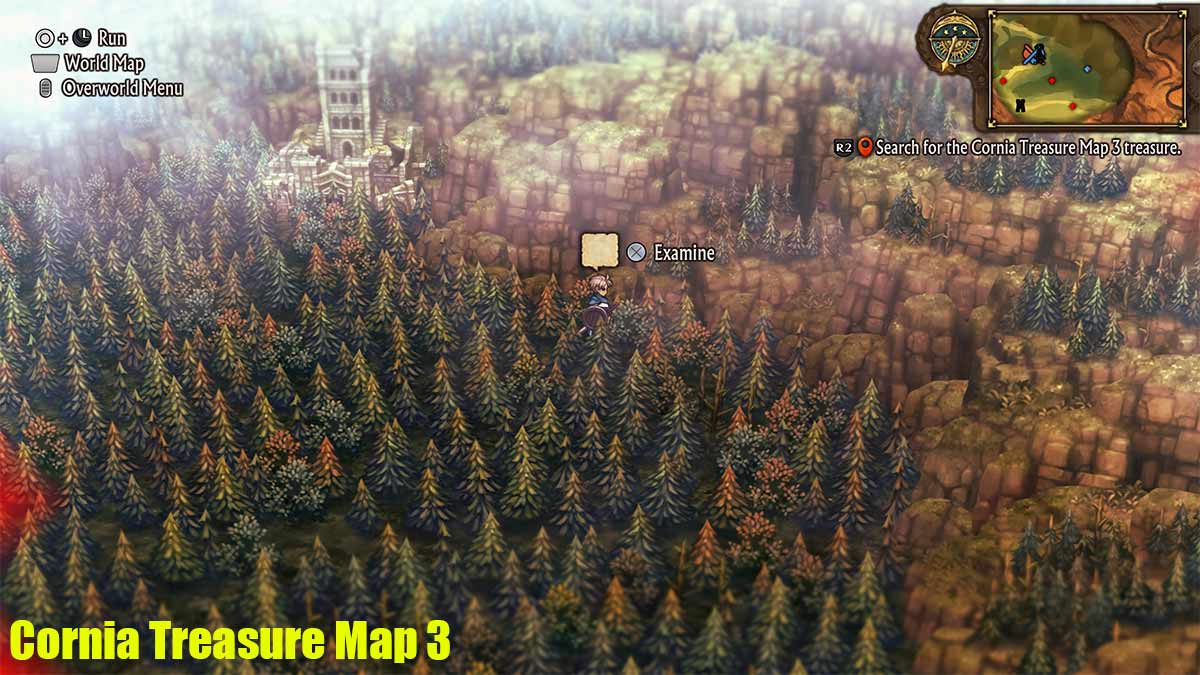 All Treasure Maps and Rewards in Unicorn Overlord | Pro Game Guides