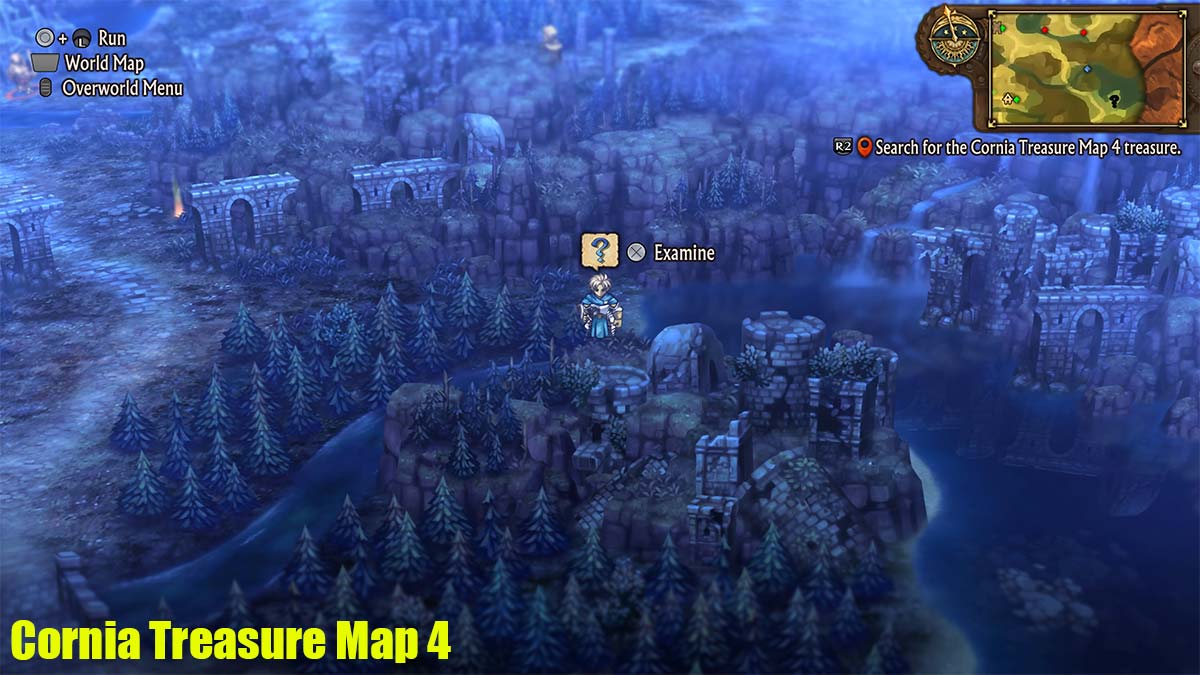 All Treasure Maps and Rewards in Unicorn Overlord | Pro Game Guides