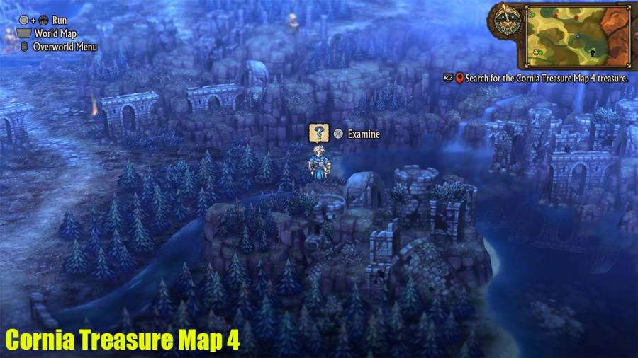 All Treasure Maps and Rewards in Unicorn Overlord | Pro Game Guides