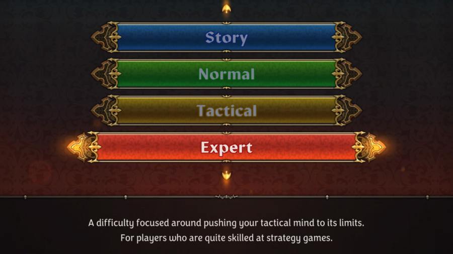 Which difficulty to pick in Unicorn Overlord - Difficulty differences ...