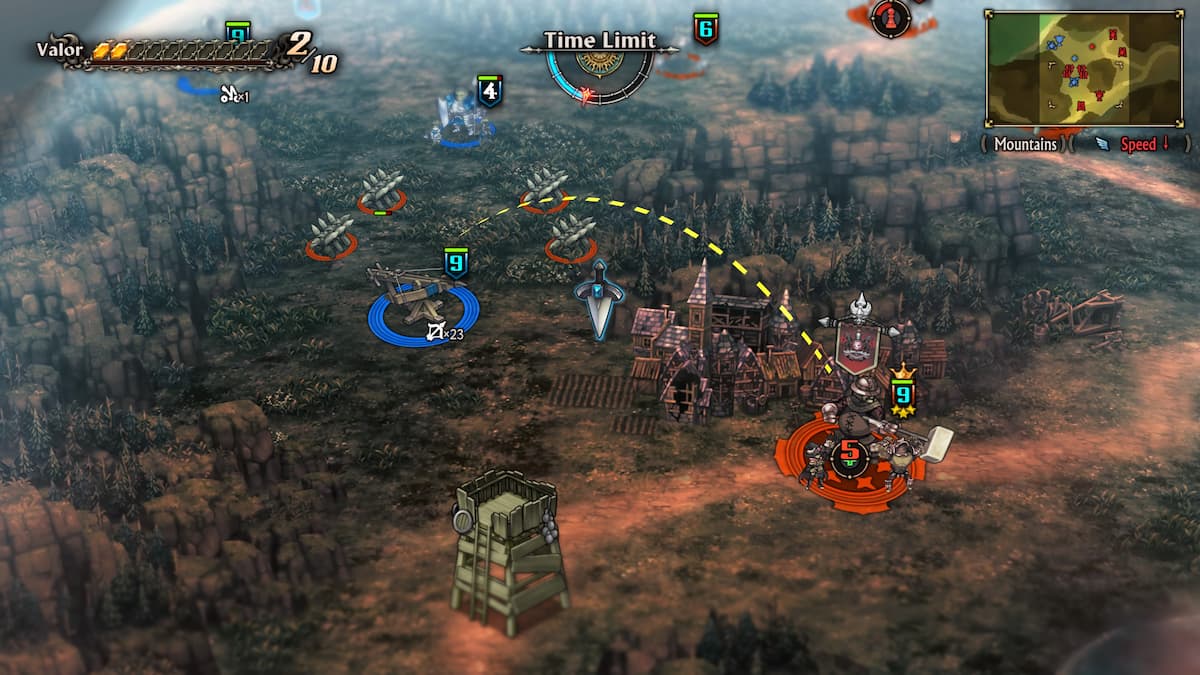 How to level up fast in Unicorn Overlord | Pro Game Guides