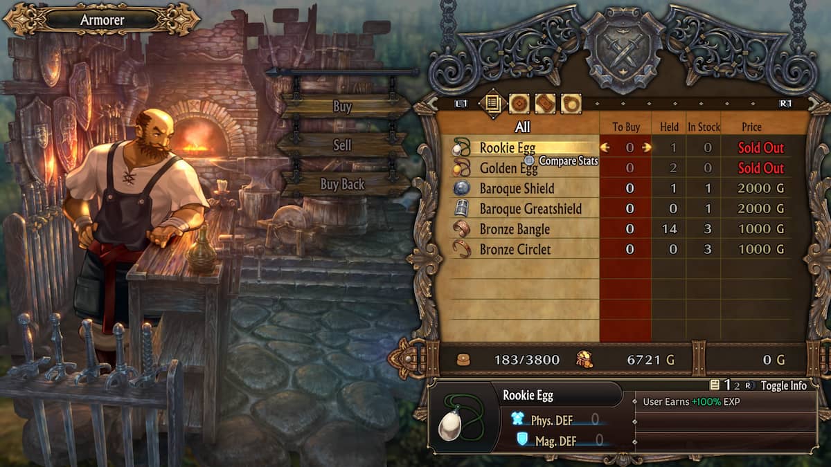 How to level up fast in Unicorn Overlord | Pro Game Guides