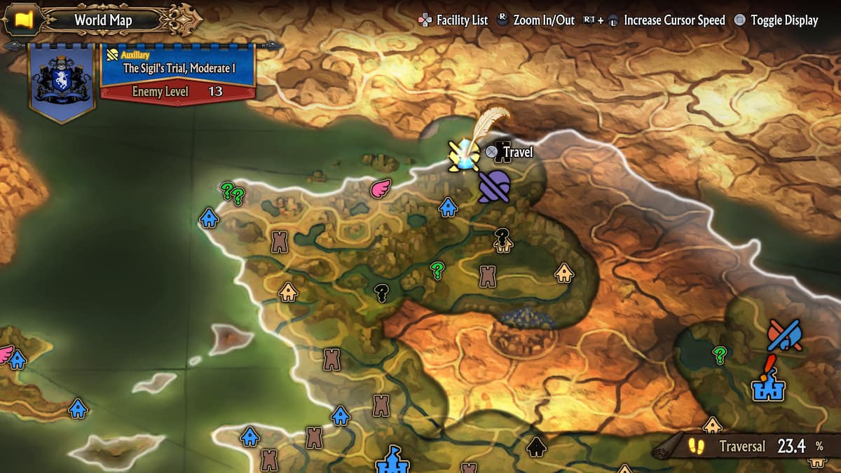 How to level up fast in Unicorn Overlord | Pro Game Guides