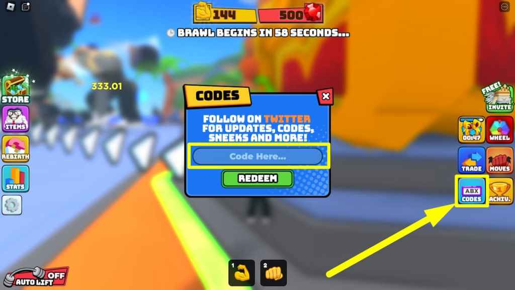 Roblox Weight Lifting Simulator Codes (April 2025) | Pro Game Guides